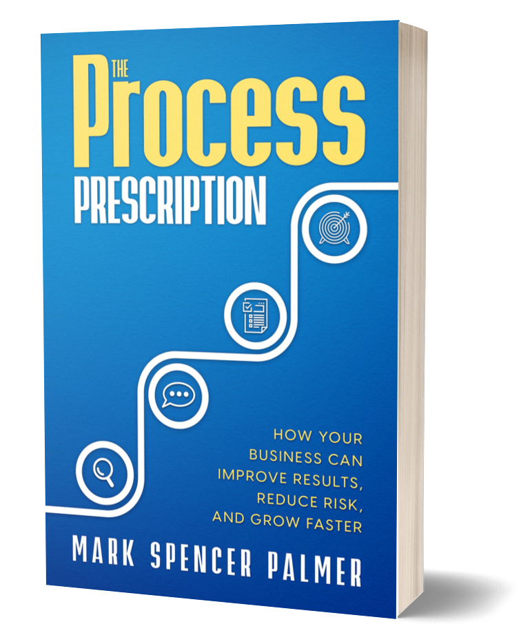 The Process Prescription Book Process Prescription The Process Prescription Book Process Prescription
